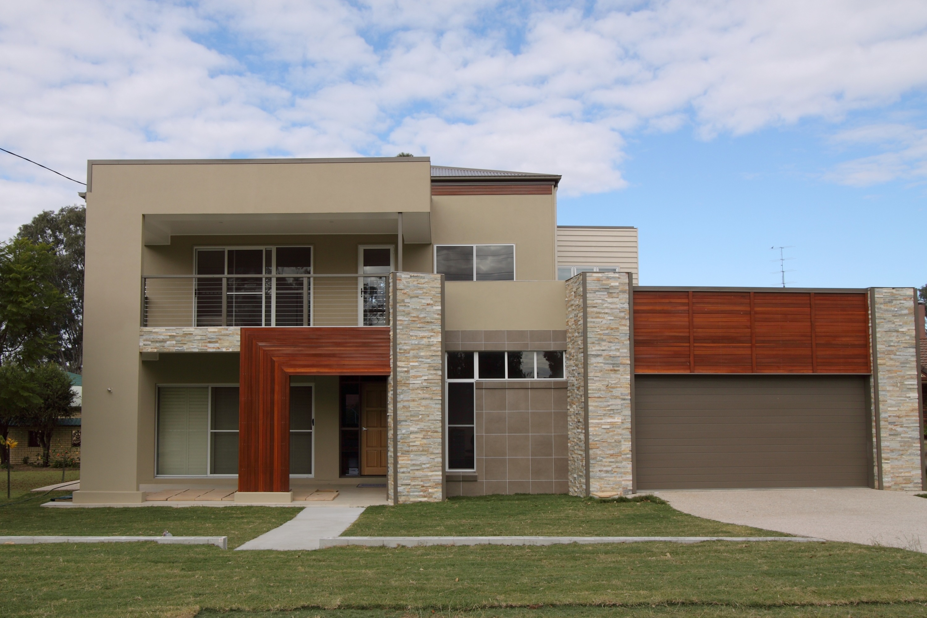 MBC Constructions - Residential - Modern Housing